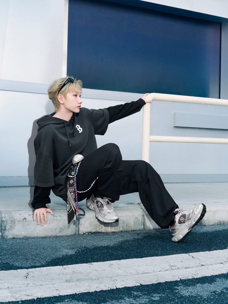 汪苏泷成为MLB潮流品牌代言人，共创街头风格新篇章 – 瑞丽网